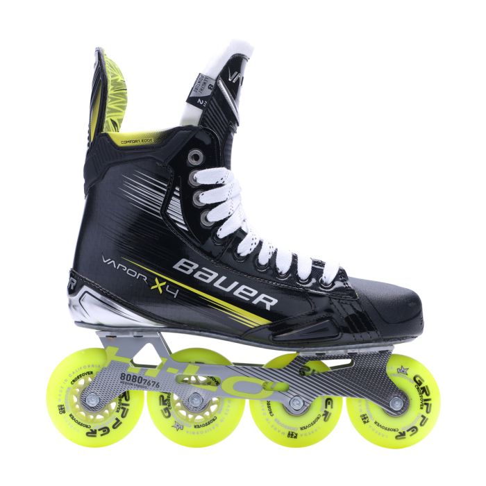 rollerblading crossovers